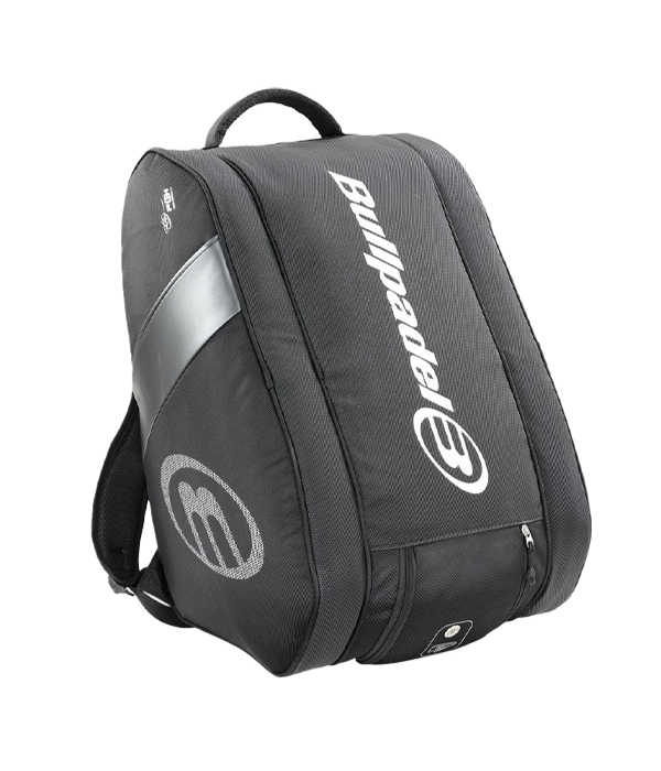 Paletero Bullpadel Neuron Negro 2025 Fede Chingotto – All Padel México